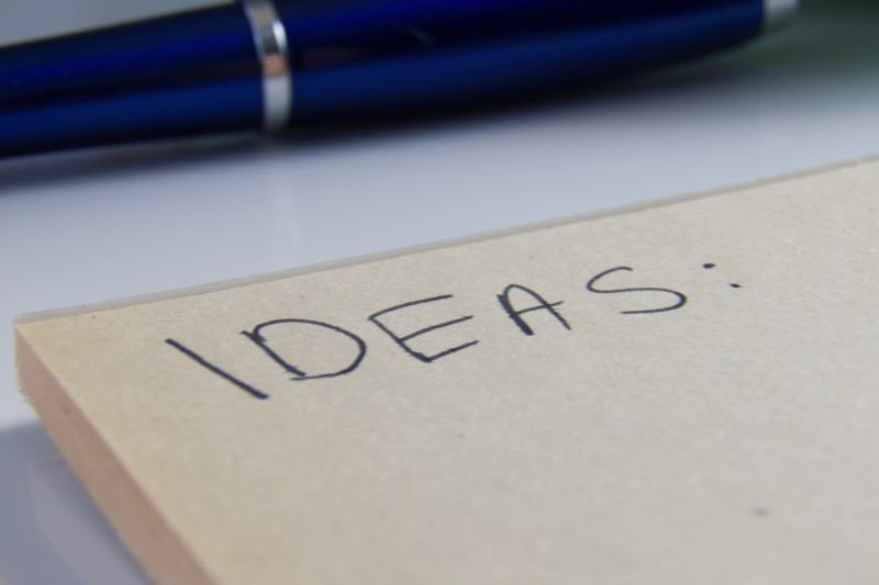 Song Ideas: 8 Tips To Get You Started – Song Pioneer